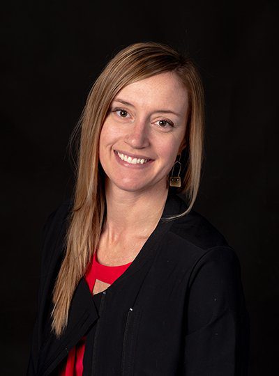 Natalie Travers - English in Action