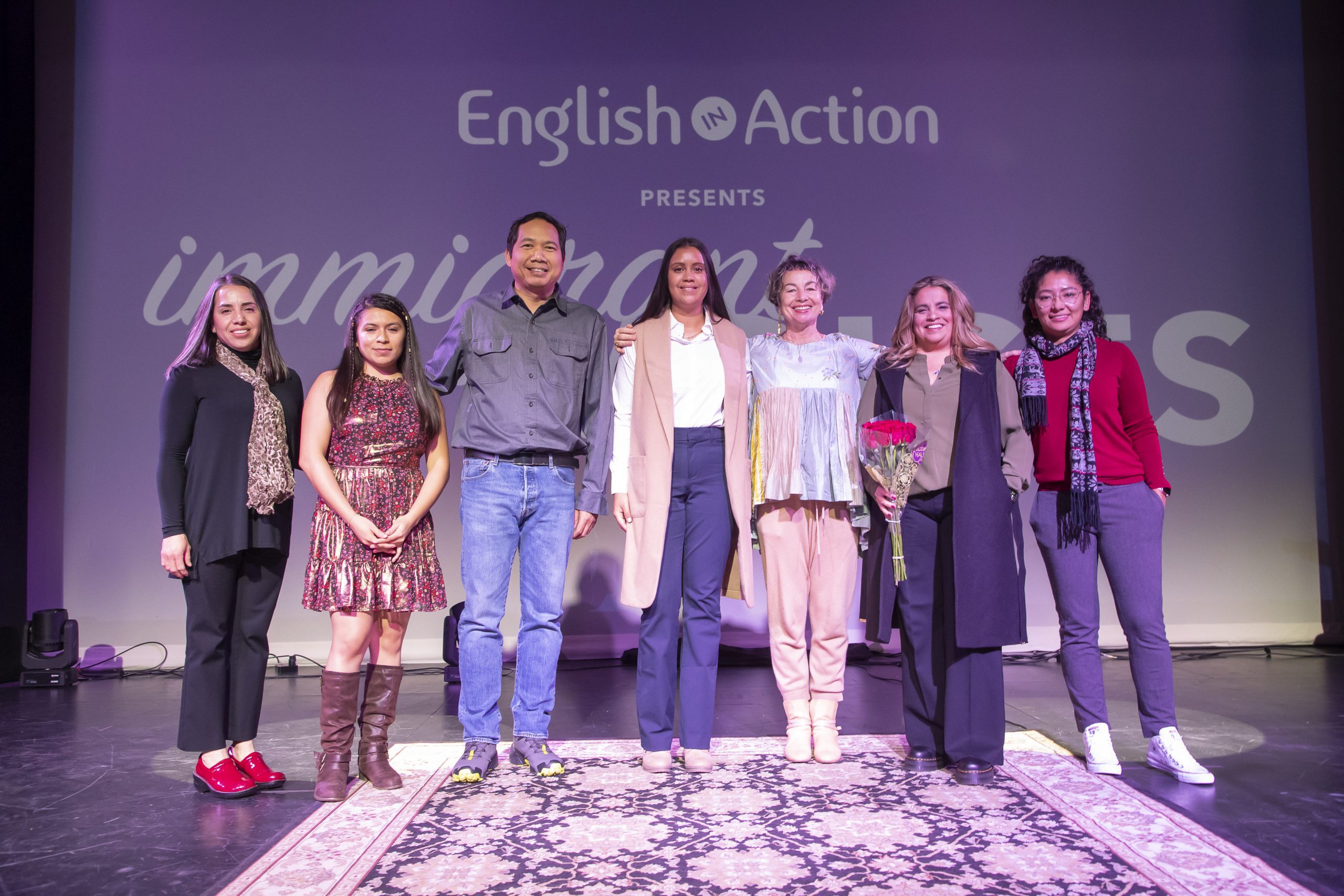 Immigrant Voices Videos - English in Action